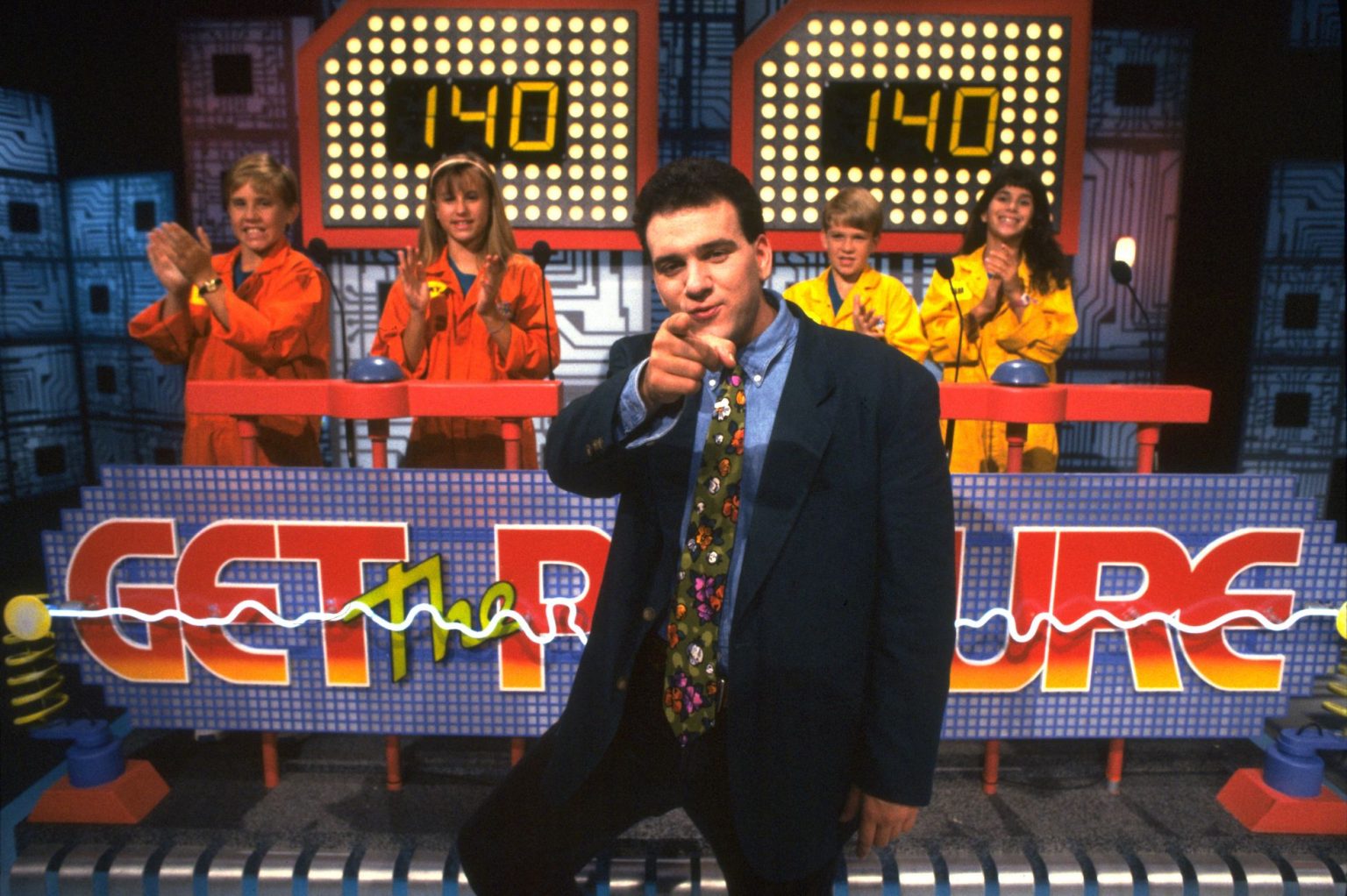 Nickelodeon game shows 90s: Top of the best shows | IGameTV