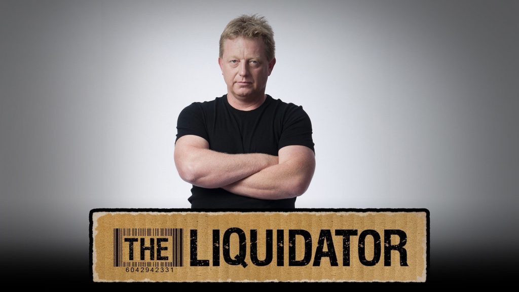 The Liquidator TV show: Where to watch and Sream? | IGameTV